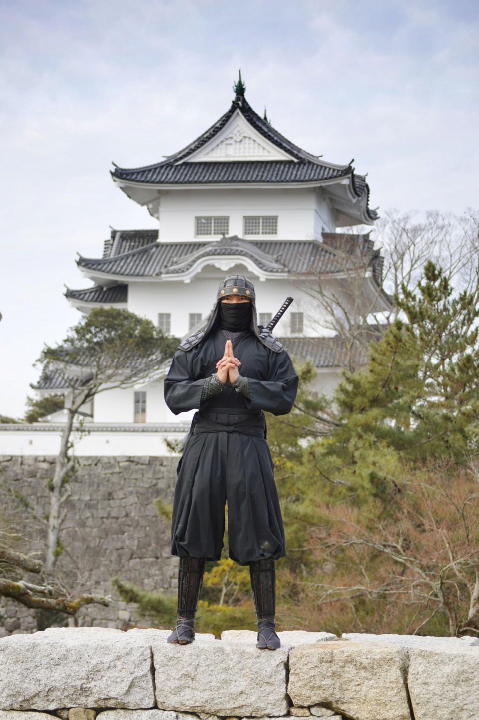 Ninja picked as "Japan Heritage" aimed at boosting tourism