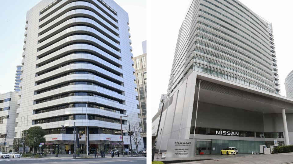 FOCUS: Honda-Nissan tie-up failure leaves Japanese automakers' future hazy