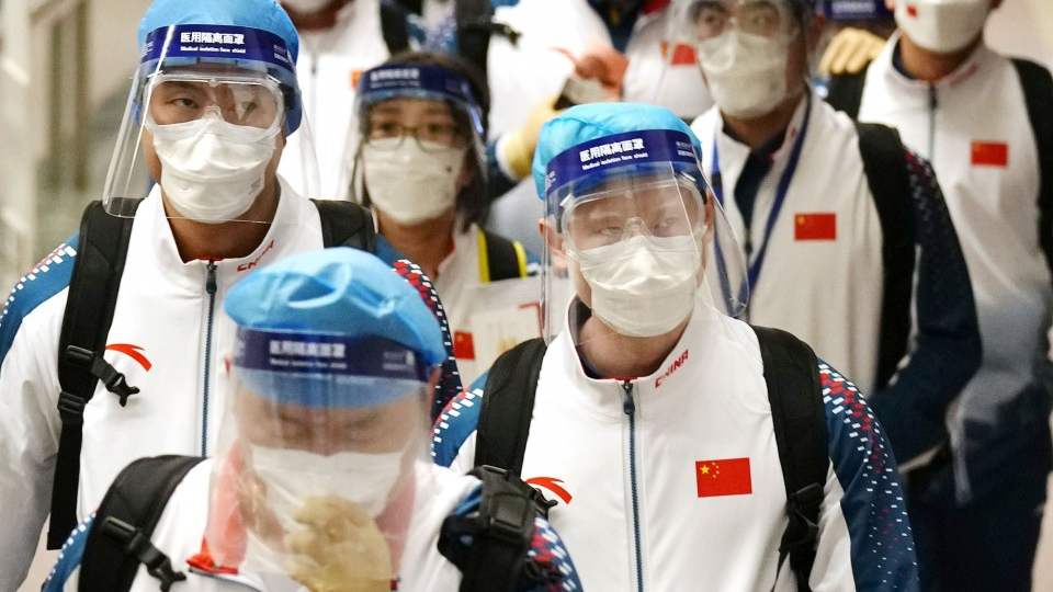 Kyodo News Digest: Aug. 20, 2021