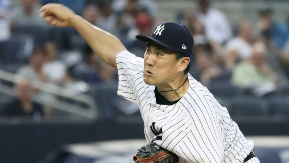 Baseball: Tanaka allows 6 runs, tagged with loss as Yankees routed by ...
