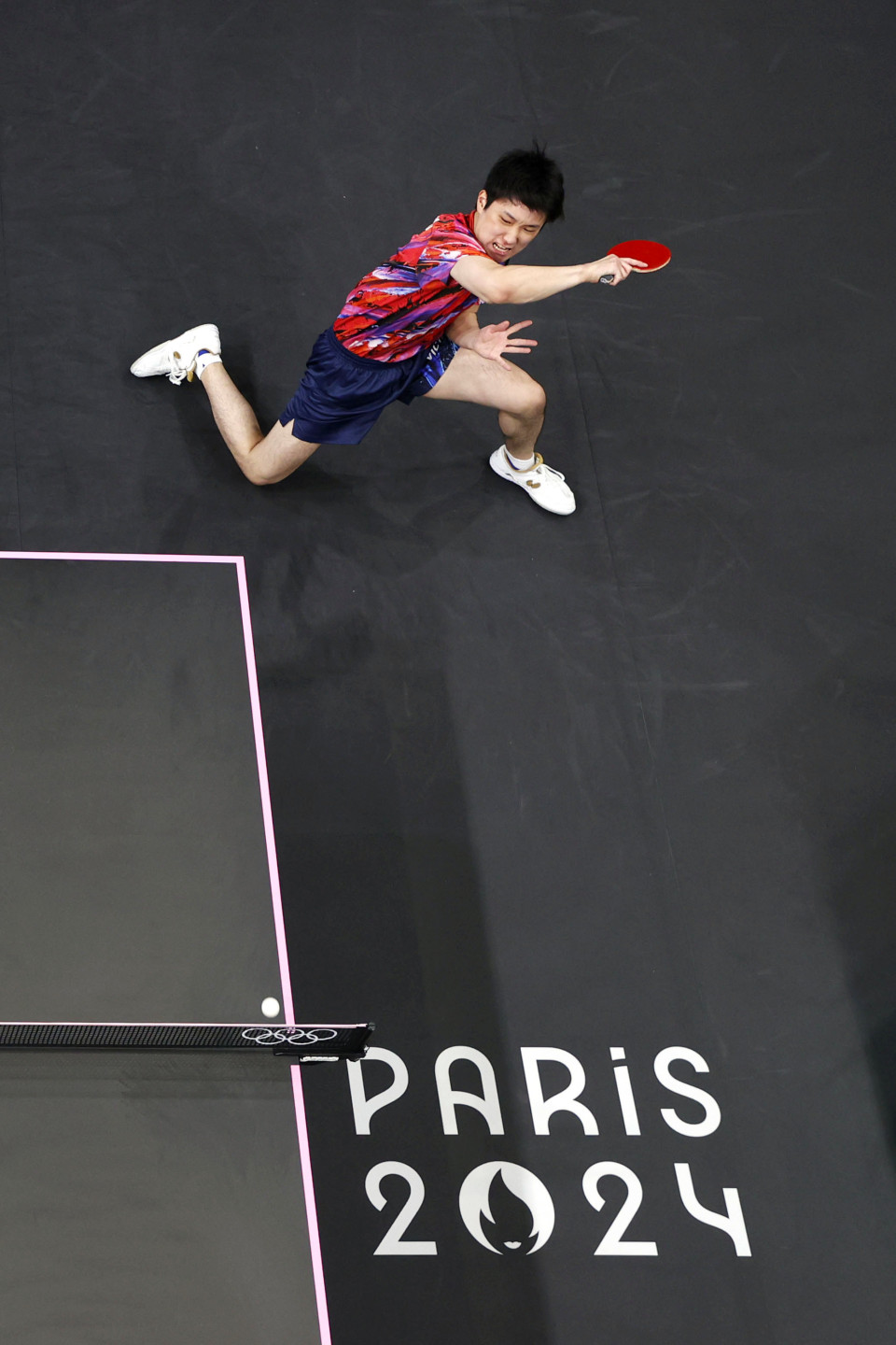 Olympics: Hayata into table tennis semis as Harimoto, Hirano exit