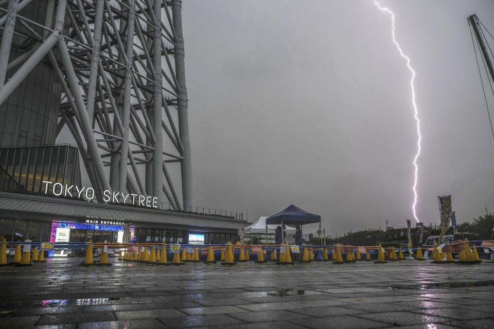 Kyodo News Digest: July 12, 2021