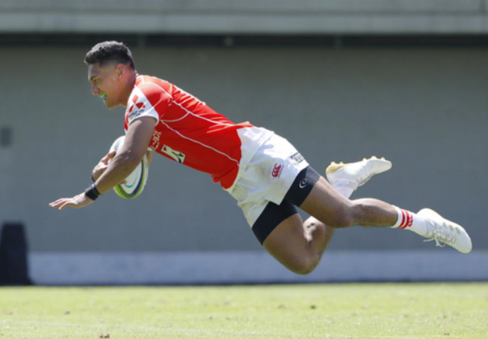 Rugby: Sunwolves close out 2nd season by hammering Blues
