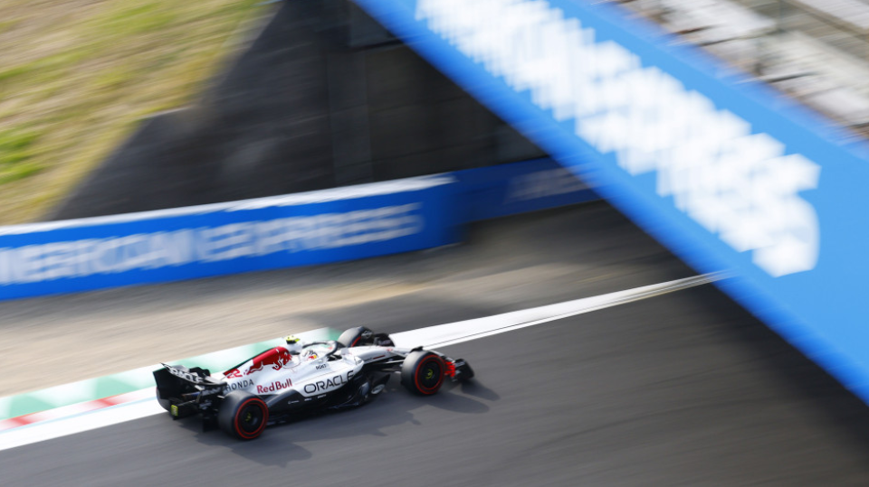 Motor racing: Tsunoda just 14th in 1st qualifying for Red Bull
