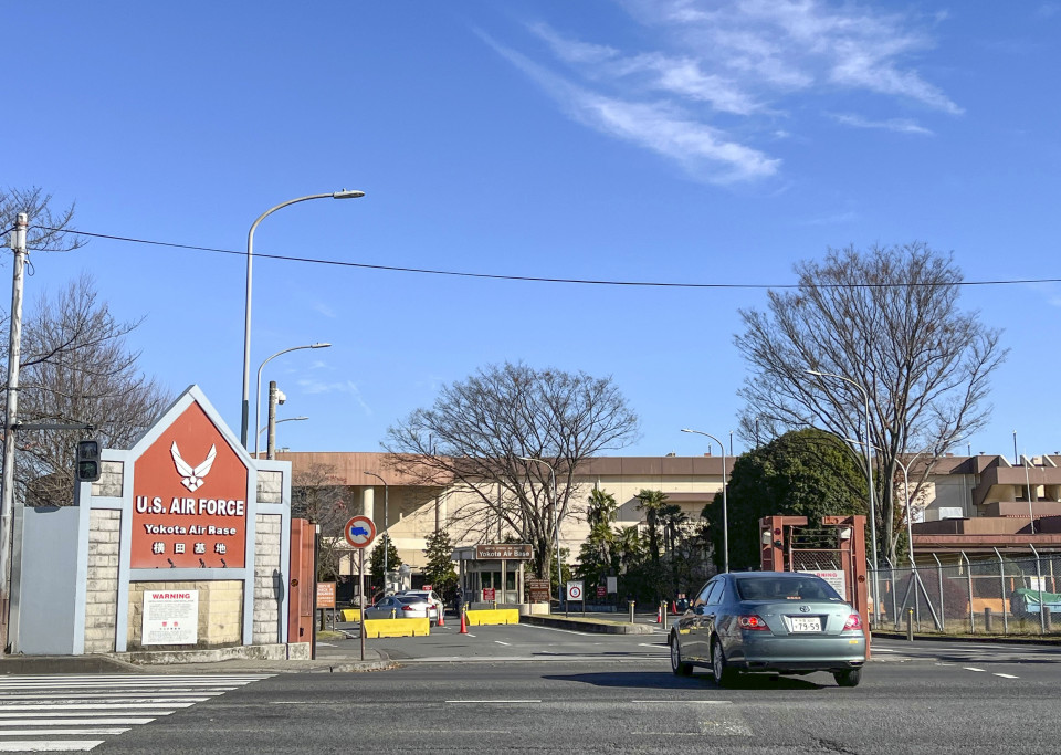 Американские войска и жители Окинавы ещё не встречались в рамках нового ...