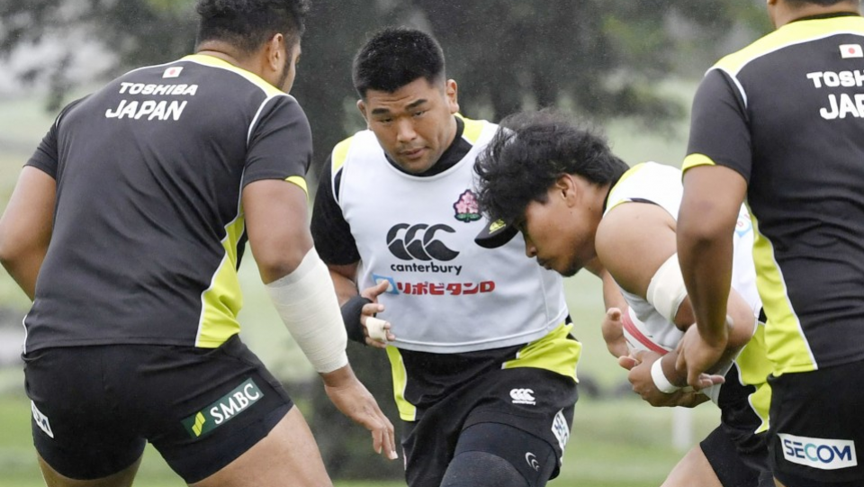 Rugby: JRFU to hand out big bonuses for top-8 finish and above