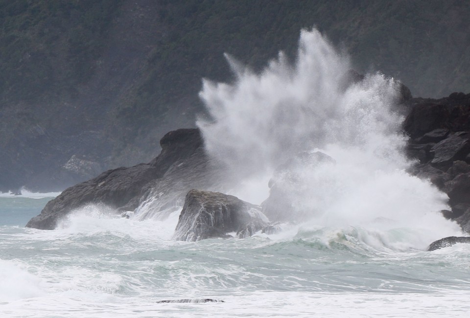 Typhoon may make landfall on Japan's main island on weekend