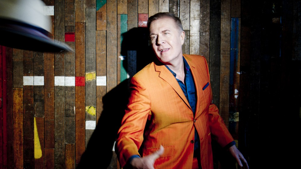 ABC's Martin Fry still singing lexicon of "sophisticated classical pop"