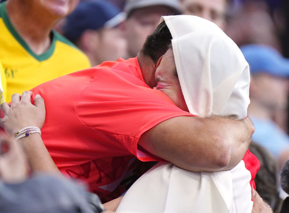 Olympics: Haruka Kitaguchi emerges from adversity to win javelin gold ...