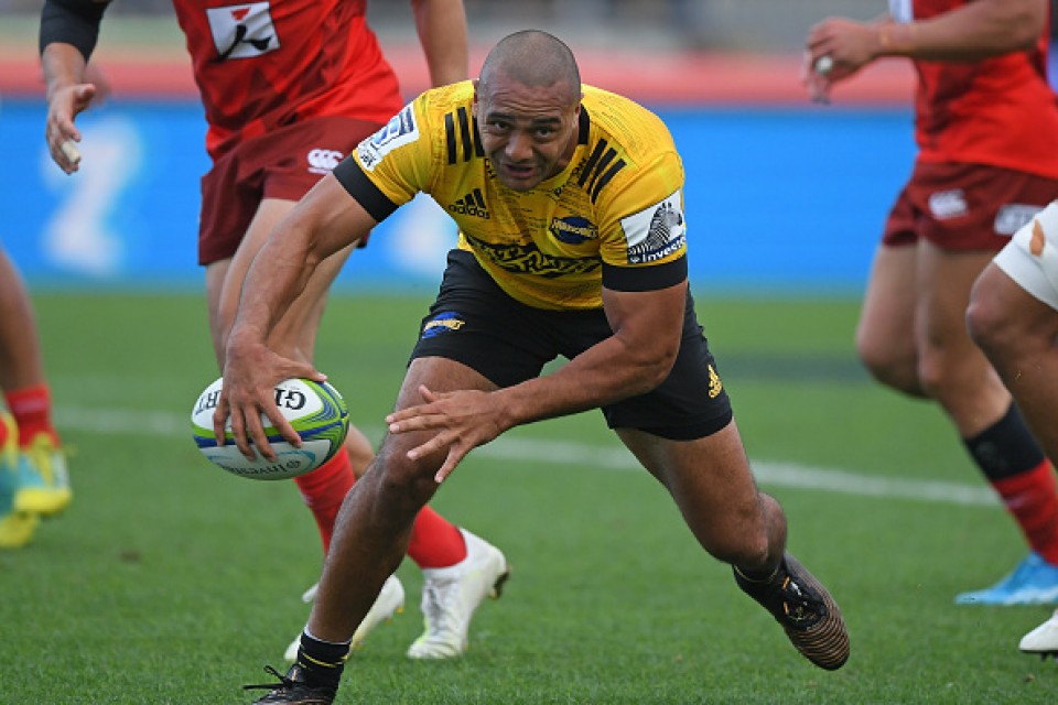 Rugby: Sunwolves blown away by Hurricanes