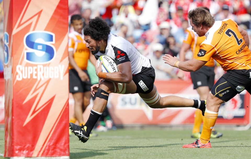 Rugby: Joseph surprises with Super Rugby opener selections