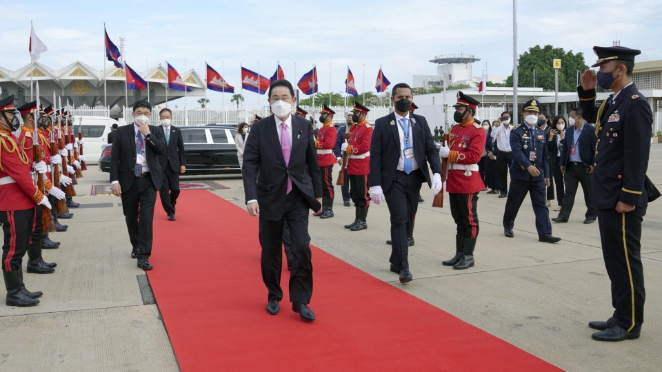 Kyodo News Digest: March 21, 2022