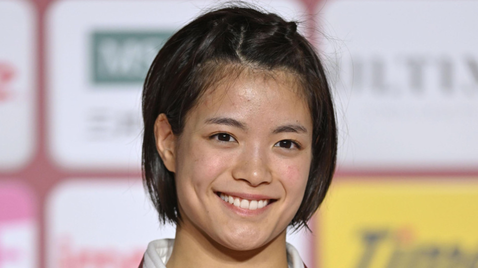 Judo: Olympic champ Uta Abe wins women's 52-kg gold at Grand Slam Tokyo