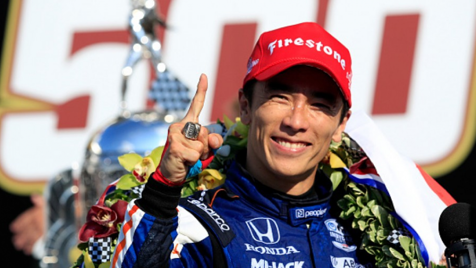 Motor racing: Sato wins Indy 500 for 2nd time as crash mars finish