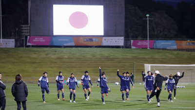 Football: Maya Yoshida opens account for Sampdoria in 2-0 win over Parma