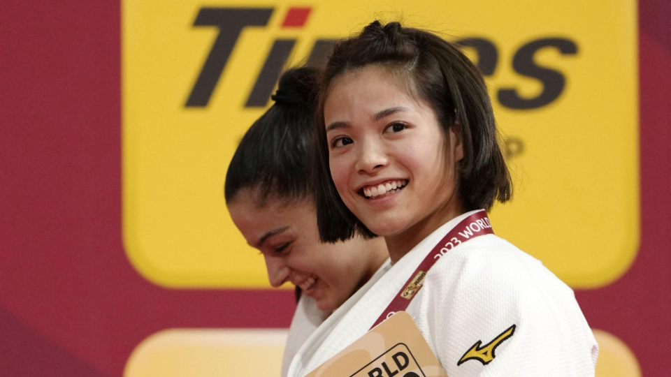 Judo: Uta Abe named world's top female judoka for 2nd year in row
