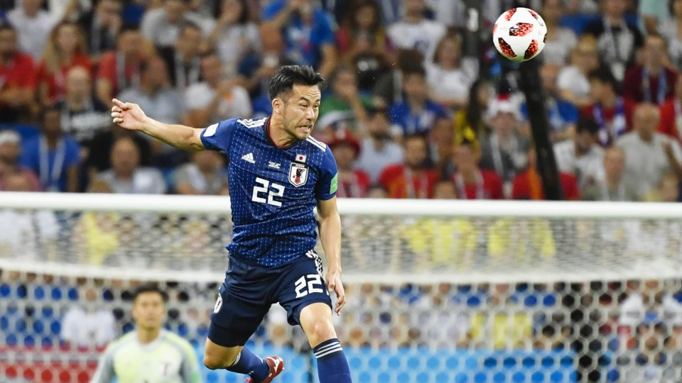 Football: Yoshida eyeing unprecedented top-8 for Japan at Qatar World Cup