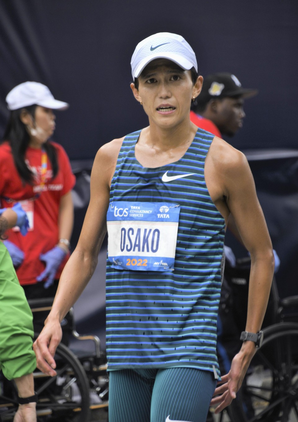 Athletics: Suguru Osako 5th in New York City Marathon on racing return