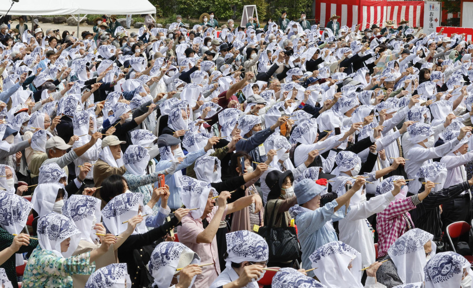 Kyodo News Digest: April 22, 2023