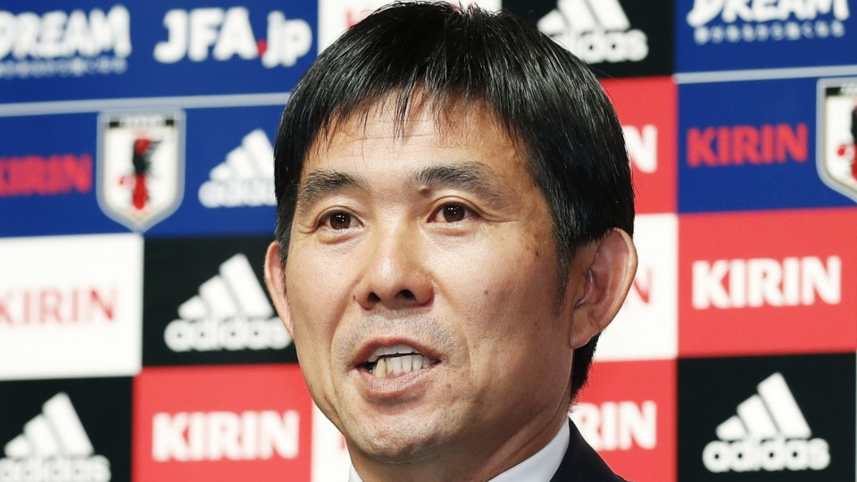Football: Japan manager Moriyasu's Olympic tenure extended for 1 year