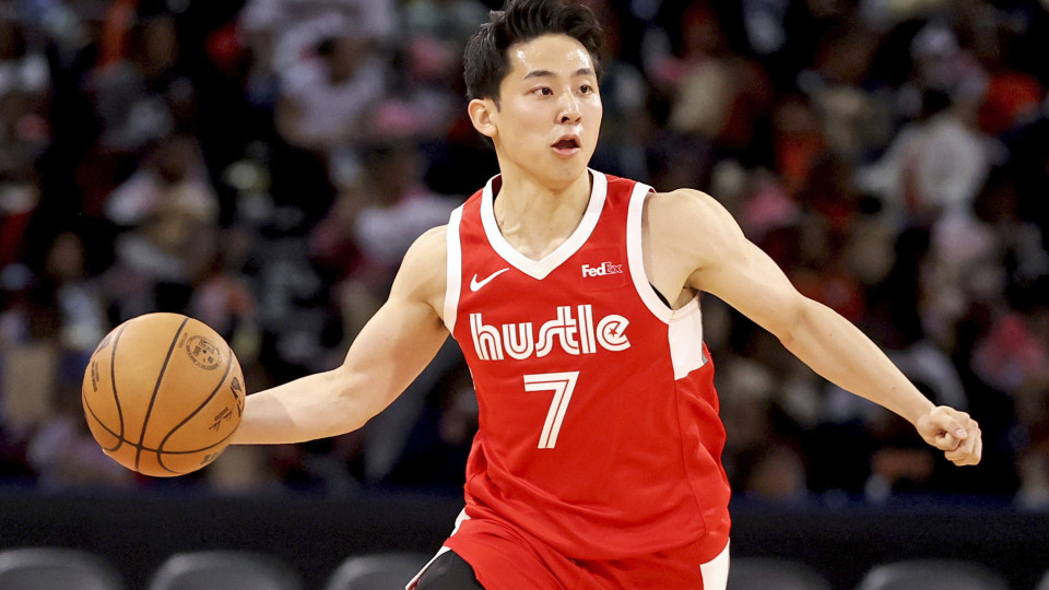 Basketball: Yuki Kawamura records 1st double-double in G-League