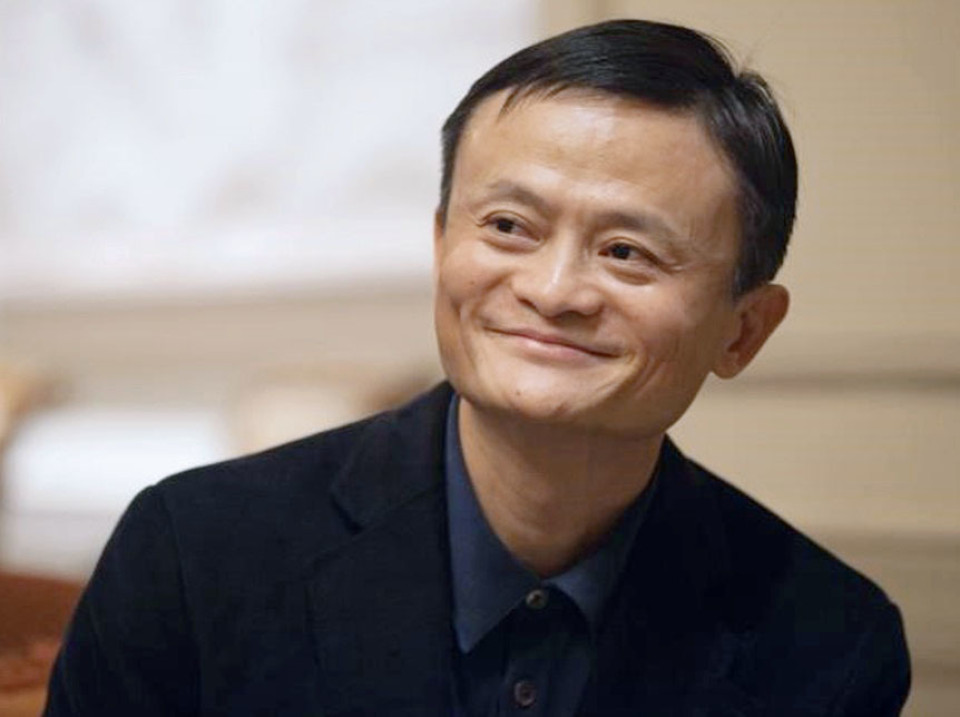 Alibaba's Jack Ma joins University of Tokyo as visiting professor