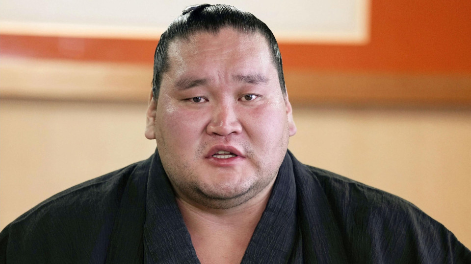 Sumo: Nagoya meet winner Terunofuji says field is deepest he has seen