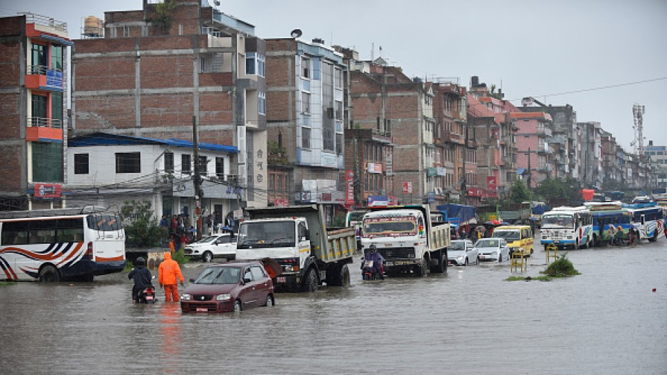 30 killed in rain triggered-floods, landslides in Nepal