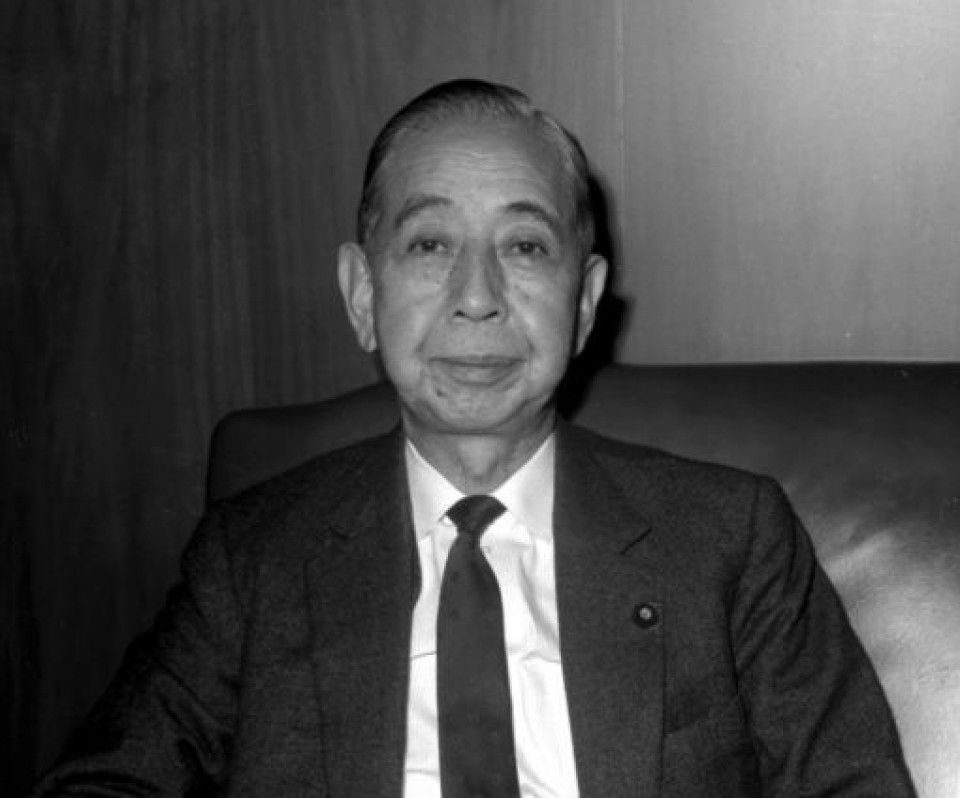 Nobusuke Kishi
