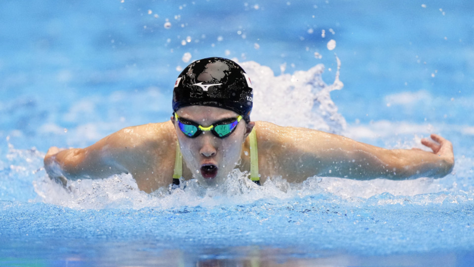 Swimming: Olympic gold medalist Yui Ohashi comes 6th in 200 IM at worlds