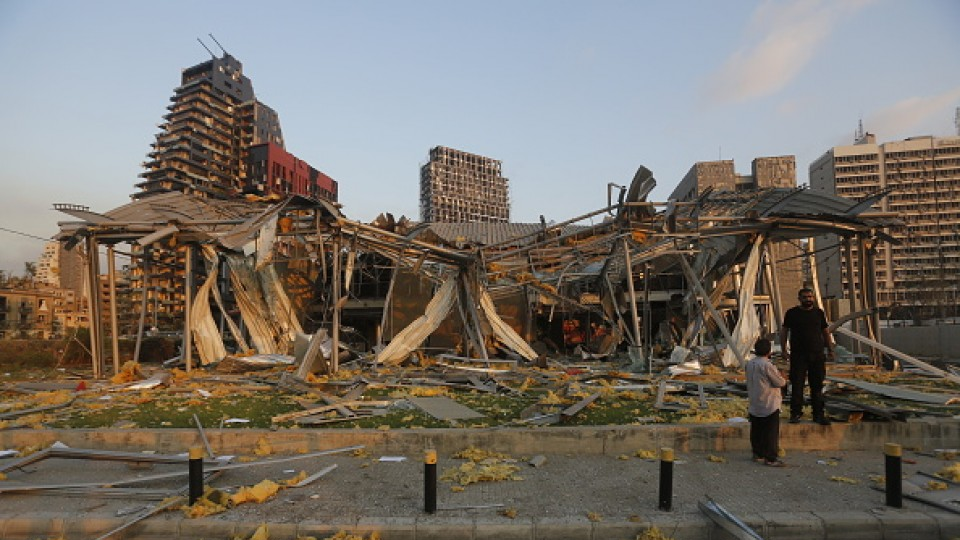 Massive blast in Beirut kills at least 73, injures 3,700