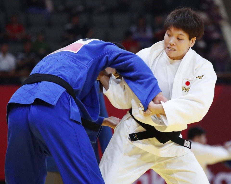 Asian Games: Japan makes history with golden day in Indonesia