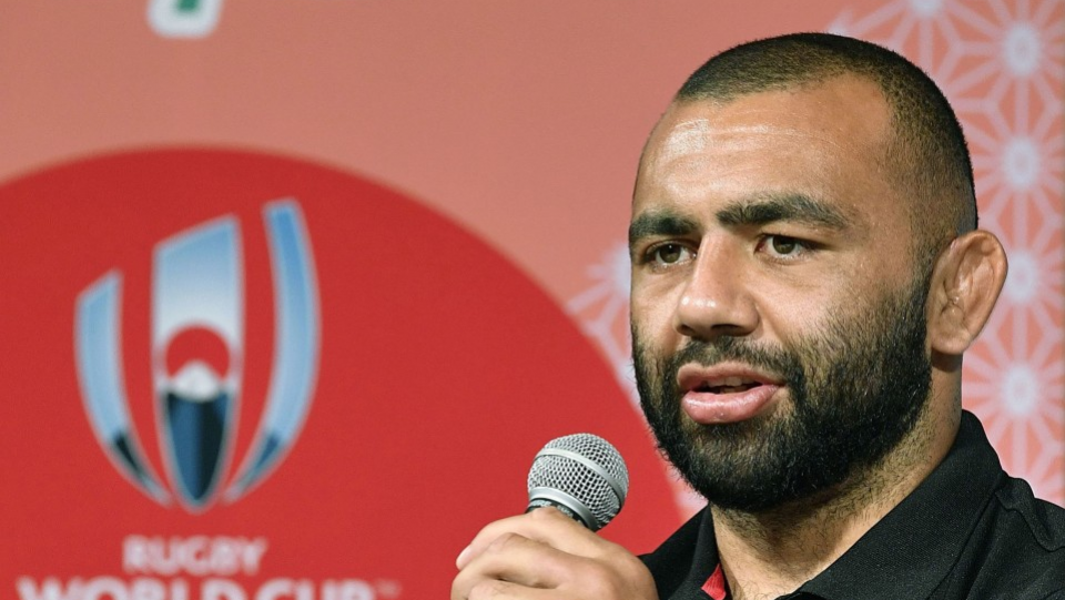 Rugby: Michael Leitch looking for All Black help to beat Boks