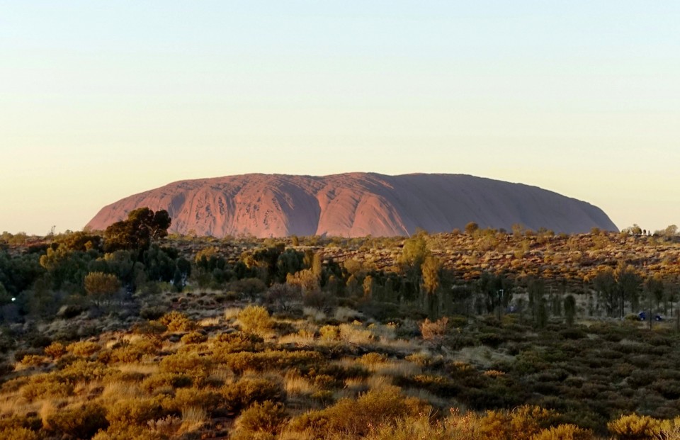 Traditional owners overjoyed with ban on climbing Australia's Uluru