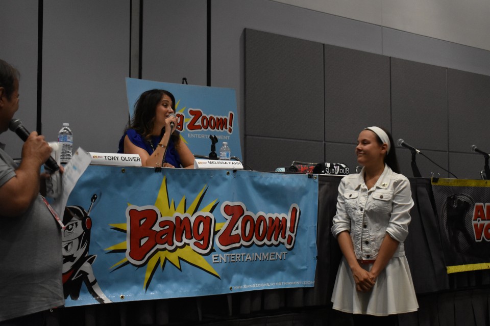 Melissa Fahn Voice Actor