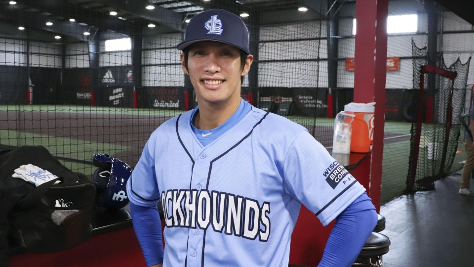 Baseball: Former Fighter, Giant Yang finds 2nd wind in America