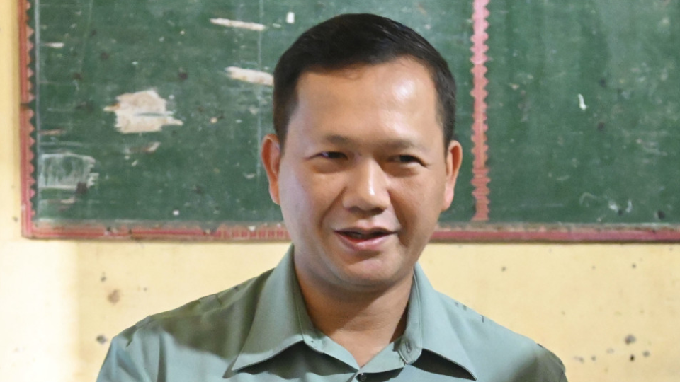 Cambodian ruling party claims landslide victory in general election ... Cambodian ruling party claims landslide victory in general election ...