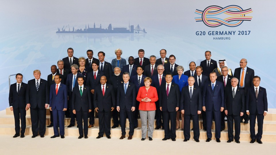 Japan picks Osaka as 2019 G-20 summit venue