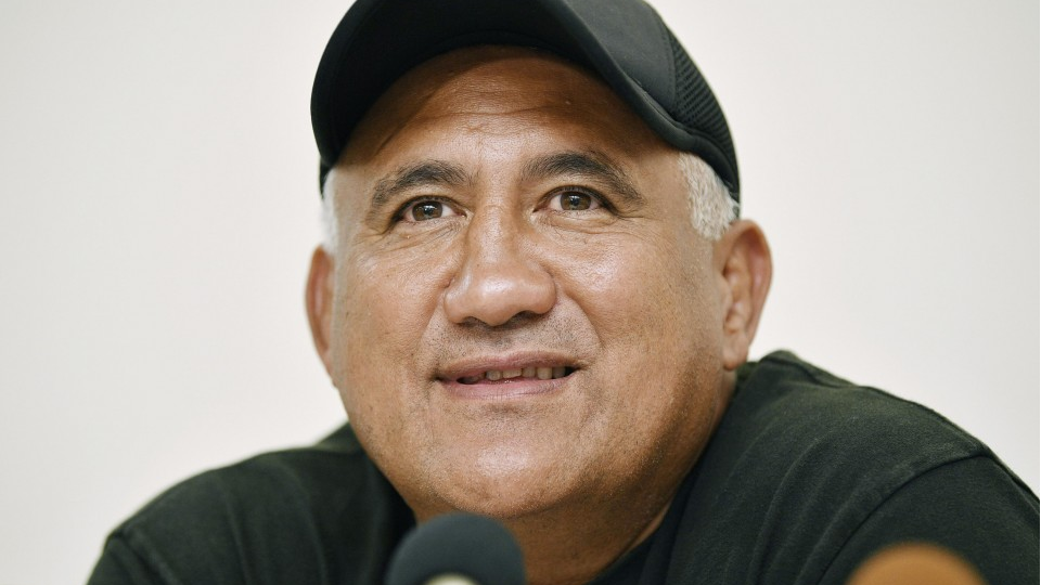 Rugby: Jamie Joseph names side to take on Springboks in final RWC tune-up