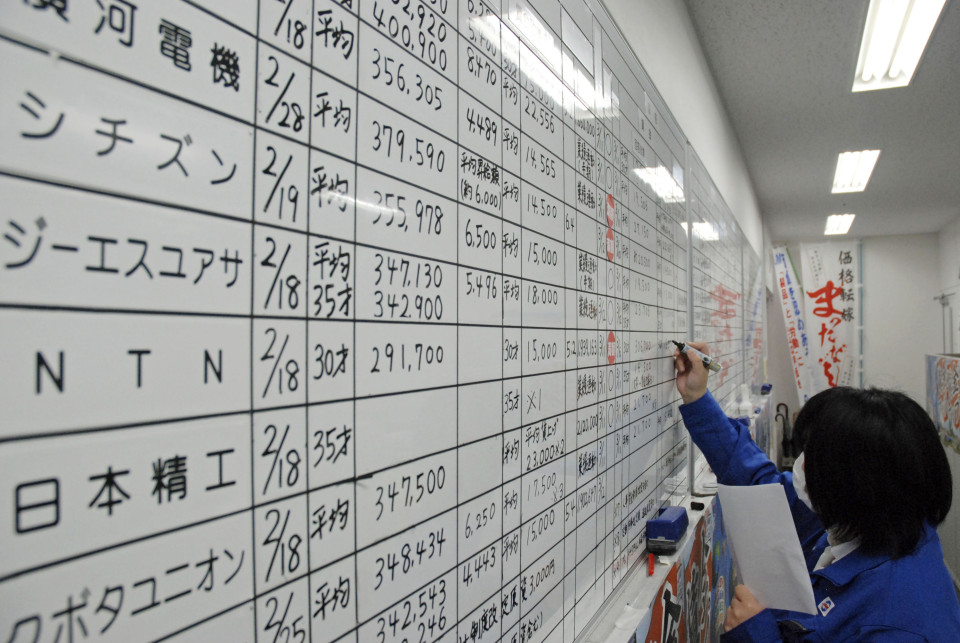 Many Japan firms agree to unions' wage hikes demands amid inflation