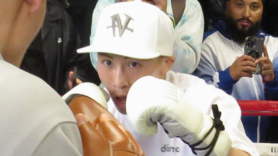 Boxing: Inoue out to continue KO streak against Cardenas in Las Vegas