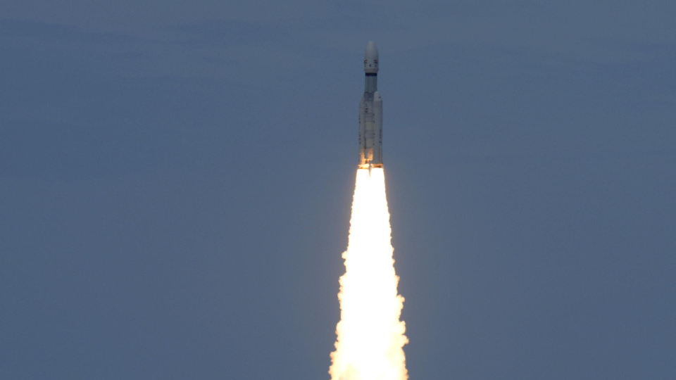 India successfully launches 3rd lunar exploration mission