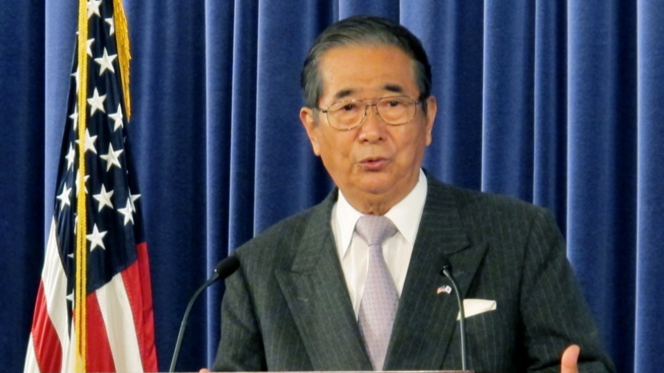 Media of Japan's neighbors report death of ex-Tokyo Gov. Ishihara