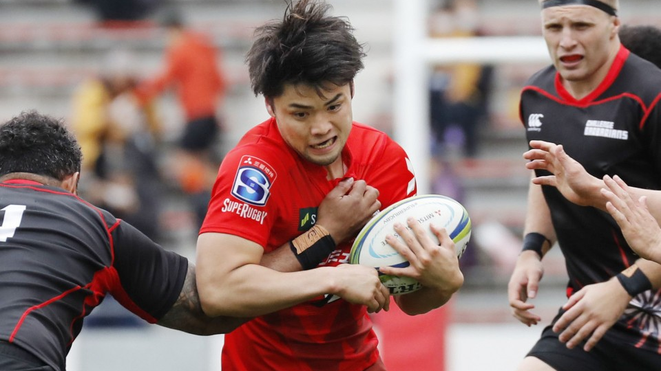 Rugby: Sunwolves hoping to prove "One Team" strikes twice