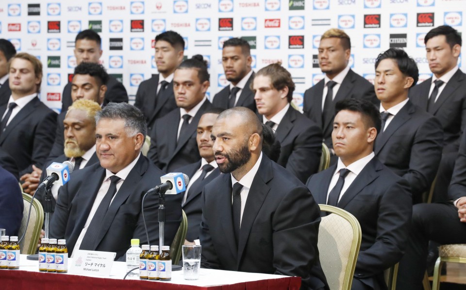 Rugby: Japan well prepared ahead of World Cup kickoff