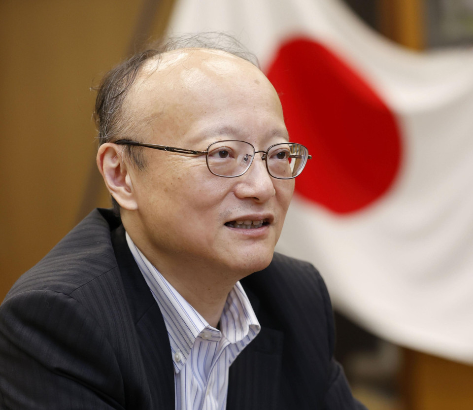 Japan's ex-top currency diplomat Masato Kanda picked as next ADB chief