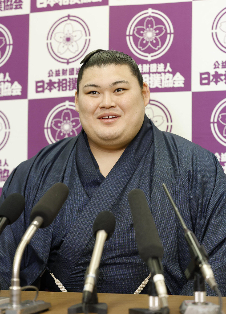 Sumo: Onosato conquered pressure of ozeki status to win third title