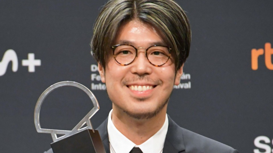 Genki Kawamura becomes 1st Japanese to win best director at San Sebastian