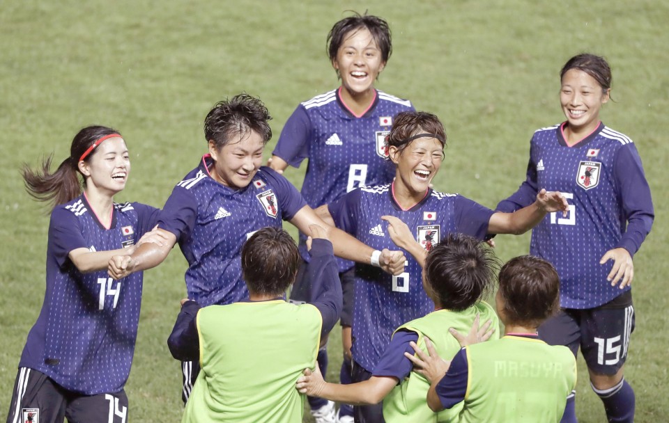 Asian Games: Japan makes history with golden day in Indonesia