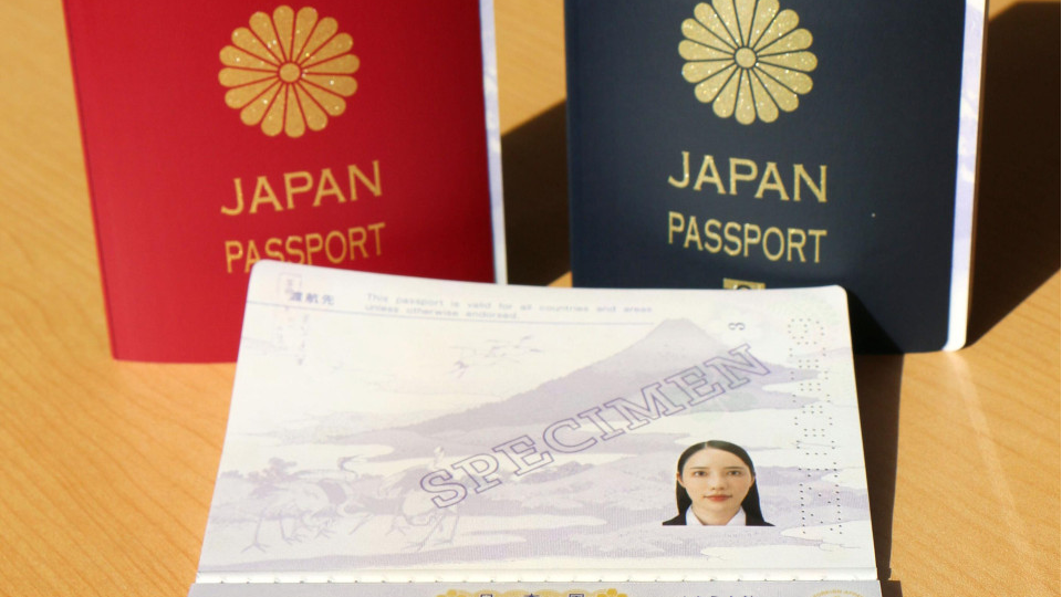 Passport Photo The New US Passport: Next Generation Passport | IaM